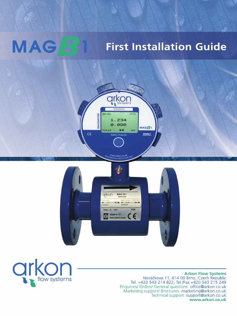 MAGB1 Installation Guide and Troubleshooting ENG | PDF