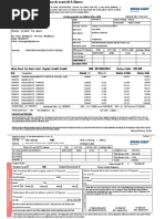 E Stamping Form | PDF | Business | Finance & Money Management