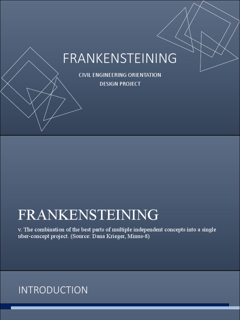 Project Guidelines | PDF | Design