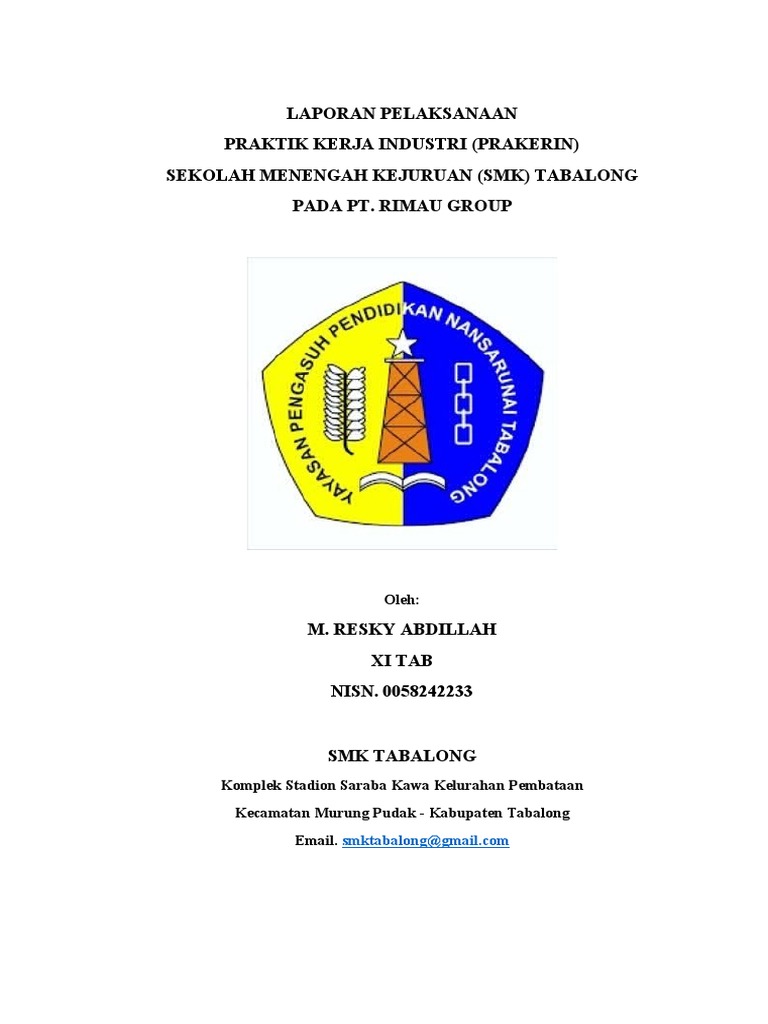 M. Resky Abdillah 11 | PDF