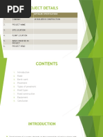 The Cay Final Project | PDF