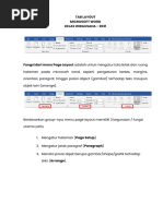 10 Fungsi Menu Insert Pada Microsoft Word | PDF | Komputer