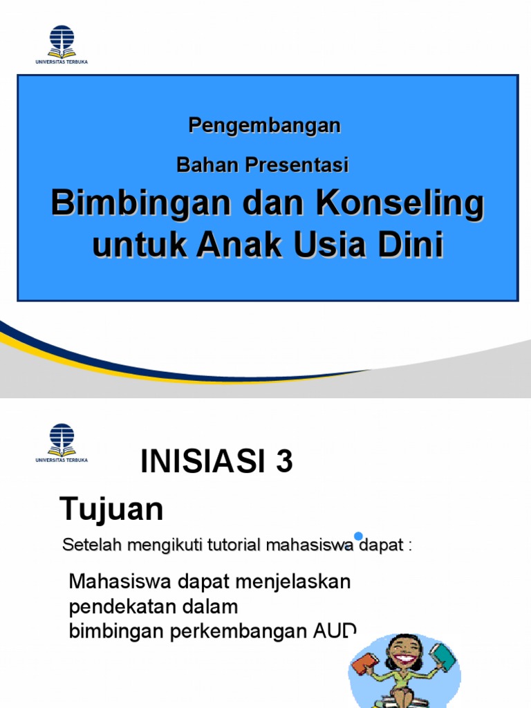 Materi Inisiasi 3 | PDF