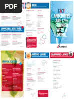 Pdri 2015 | PDF | Nutrition Facts Label | Nutrition