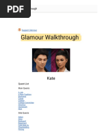 ANOTHER CHANCE, OFFICIAL WALKTHROUGH (v1.15) | PDF