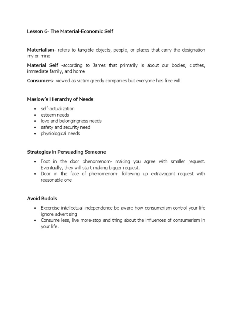 UTS Lesson 6 - G5 | PDF