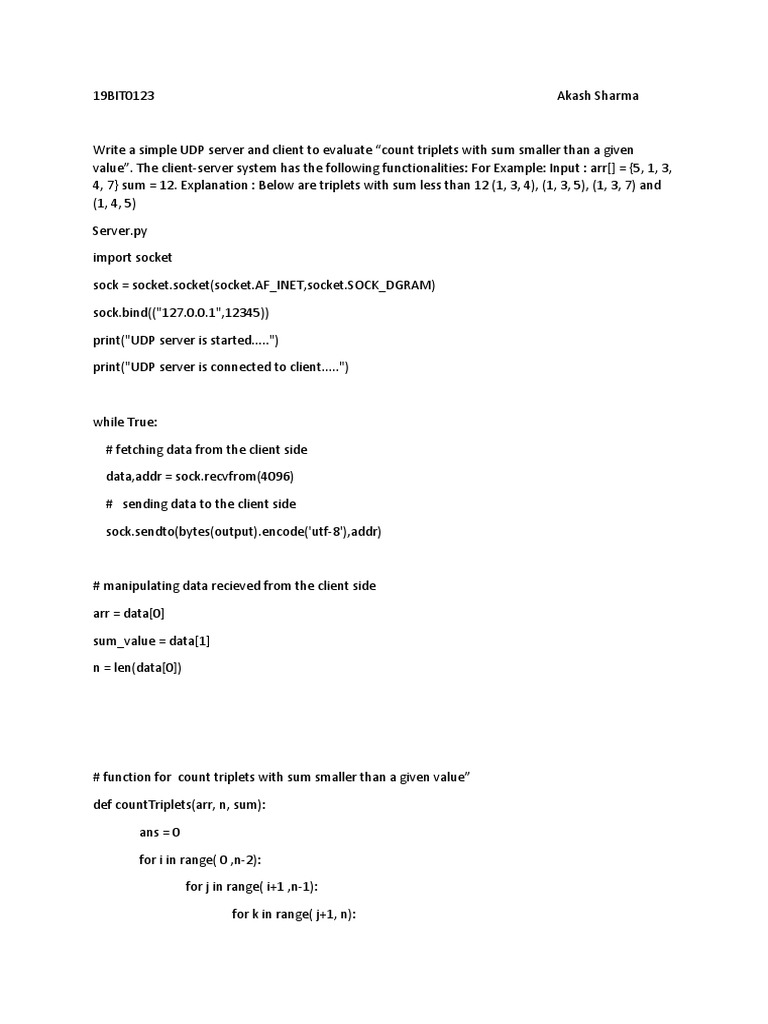 Dccn Labcat Pdf Network Socket Computer Science