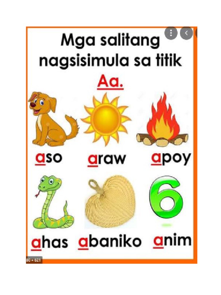 Abakada Booklet | PDF