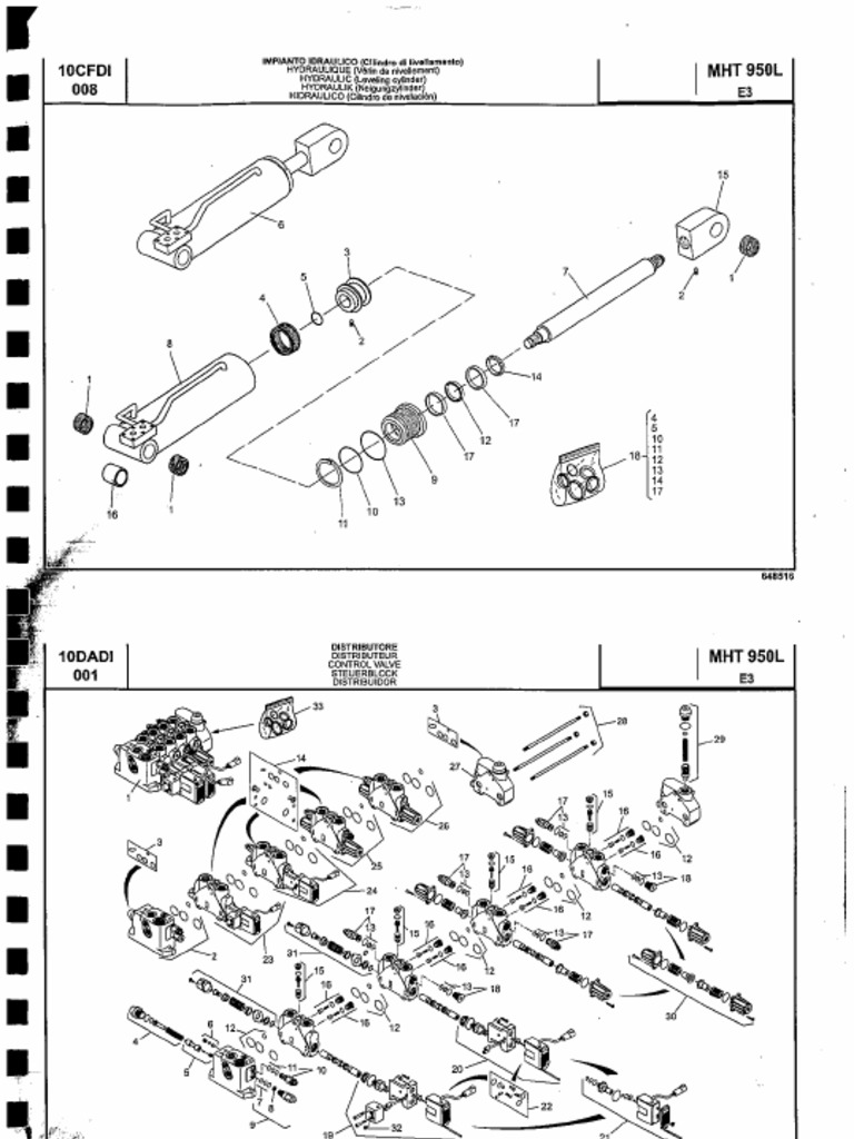 Manual Book Manitou | PDF