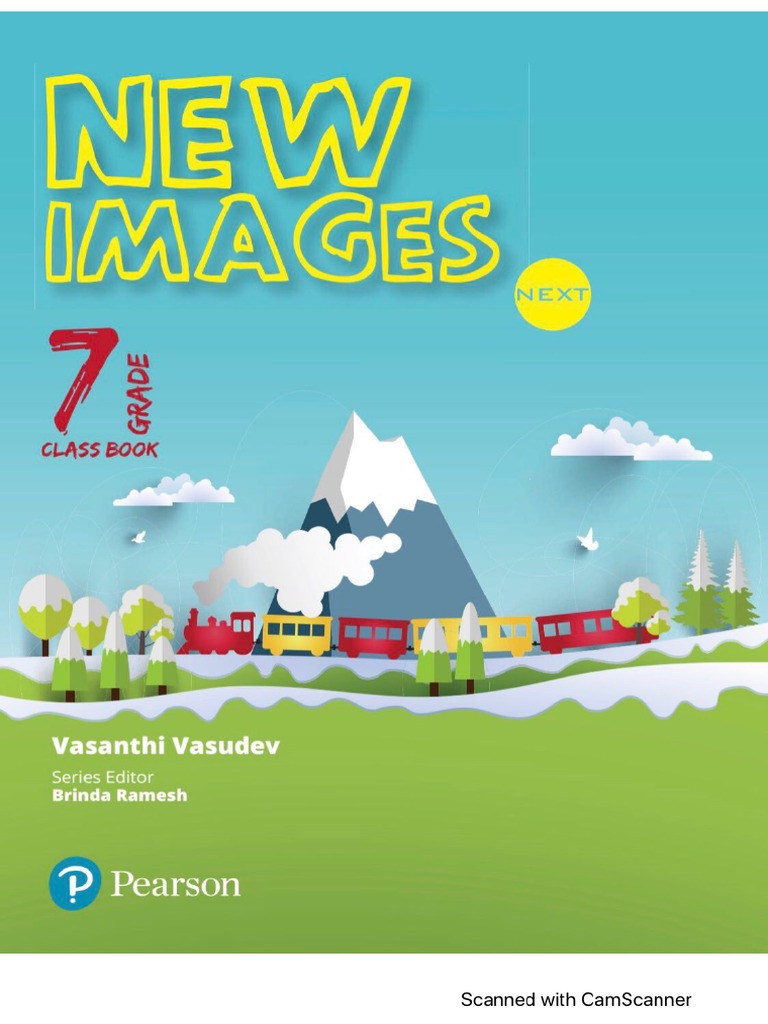 English Text Book | PDF