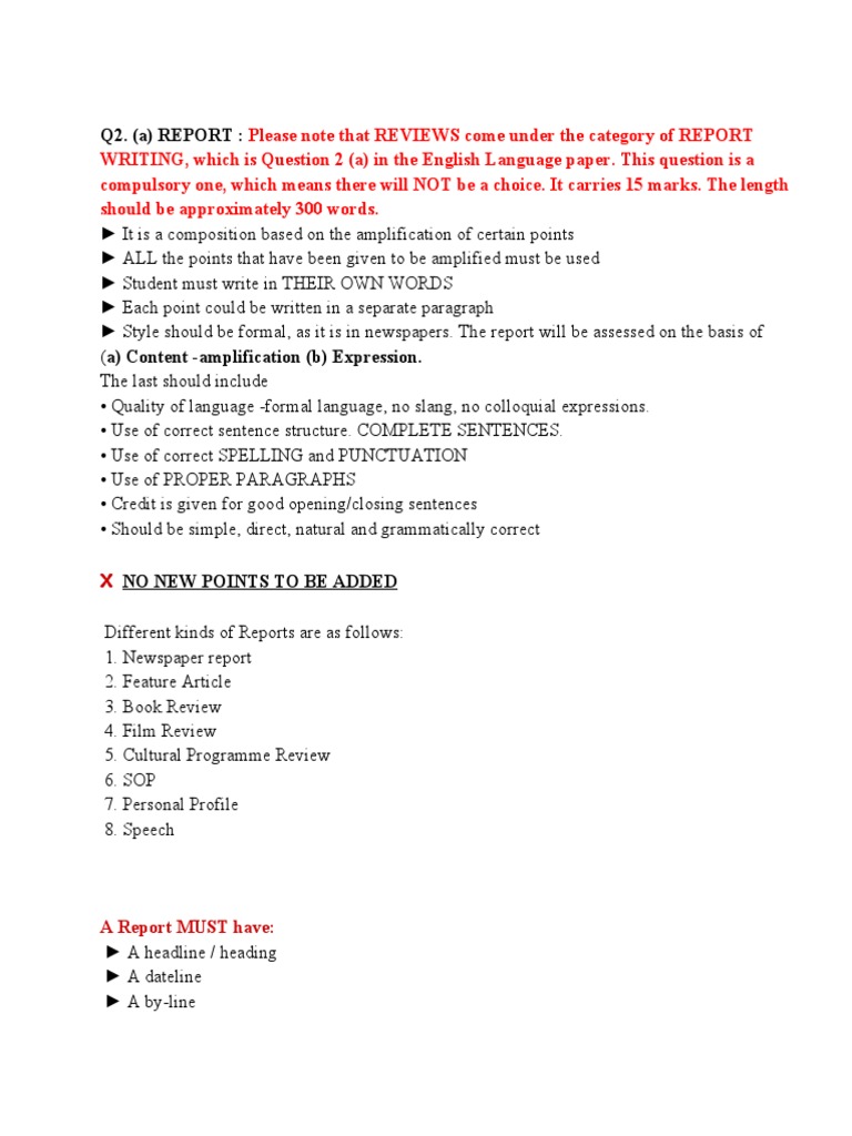 English Writing Skills Class 11 ISC | PDF | Thesis | Sentence (Linguistics)