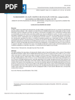 PAEE Modelo Completo | PDF | Educação Especial | Aprendizado