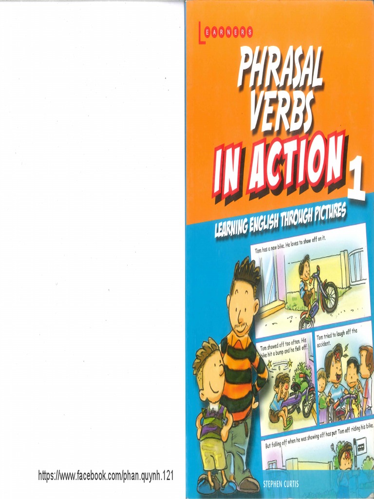 Phrasal Verb in Action | PDF | Syntax | Linguistic Morphology