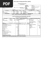 Accenture PaySlip PDF | PDF