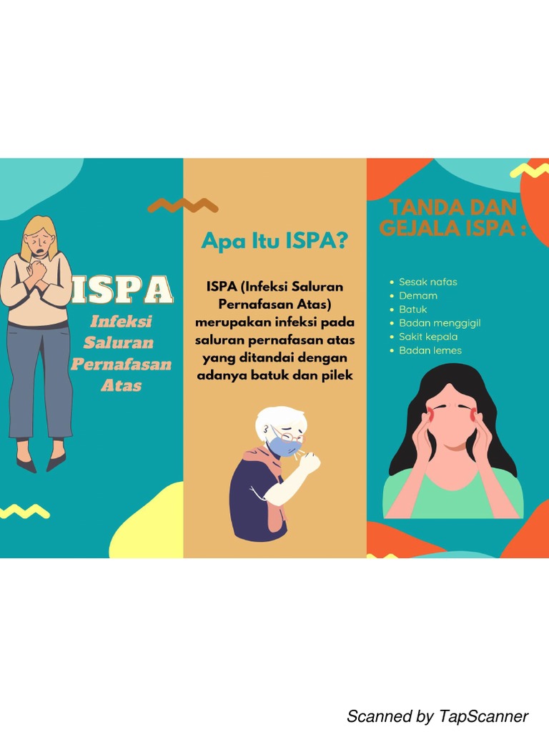 Brosur ISPA | PDF