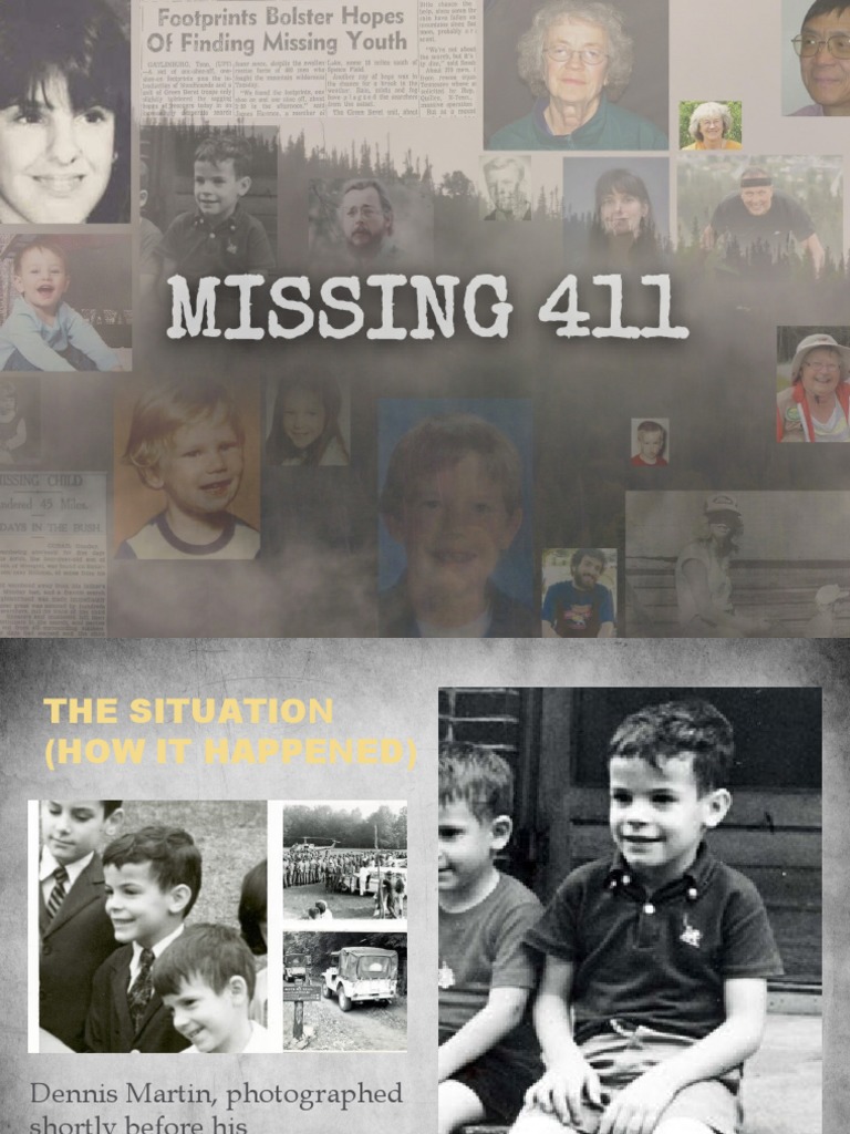 Missing 411 | PDF | Mystery, Thriller & Crime Fiction