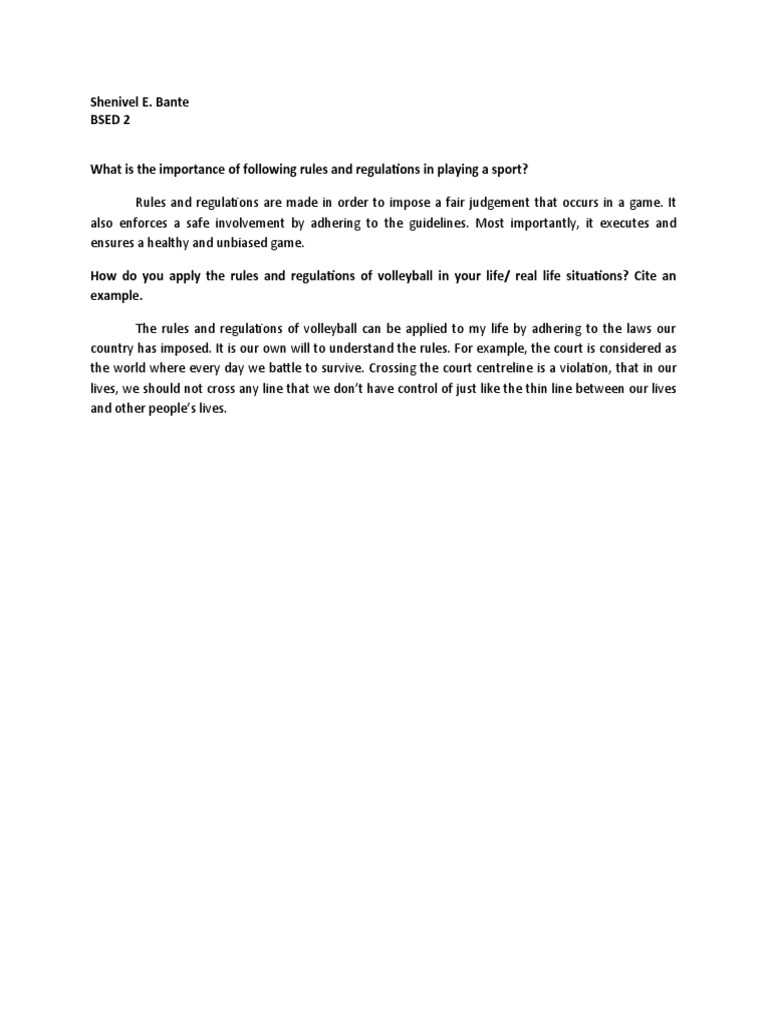 PE - Task 4 | PDF | Sports & Recreation | Self-Improvement