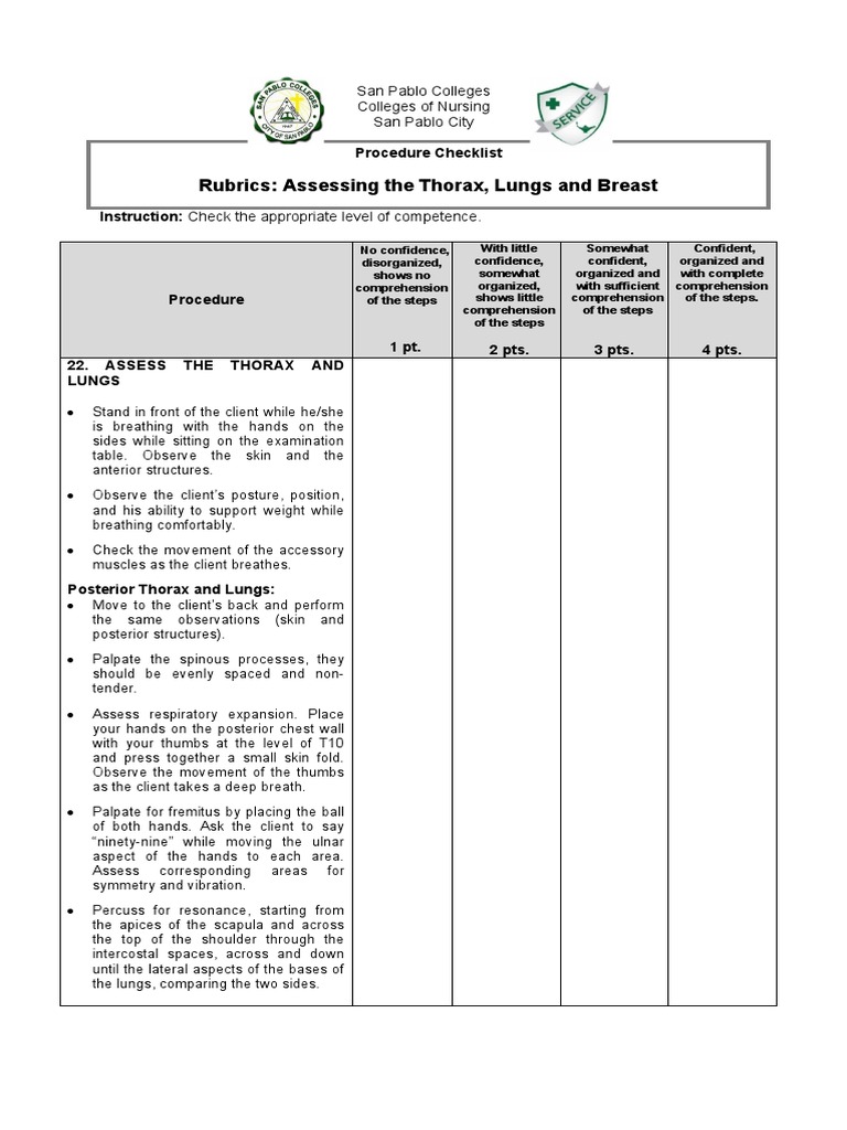 IV Thorax and Lungs | PDF | Thorax | Lung