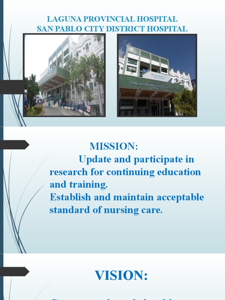 Presentation1 ATE ARLENE | PDF | Hospital | Intensive Care Unit