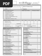 HWC-PHC Format | PDF