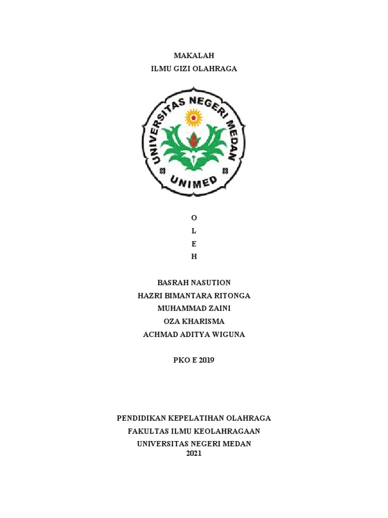 Makalah Kelompok Kesehatan Olahraga (Tema Obat-Obatan Doping) | PDF