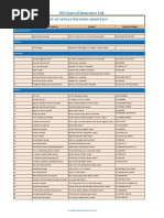 GP69 Medical Form | PDF | Medical Specialties | Public Services
