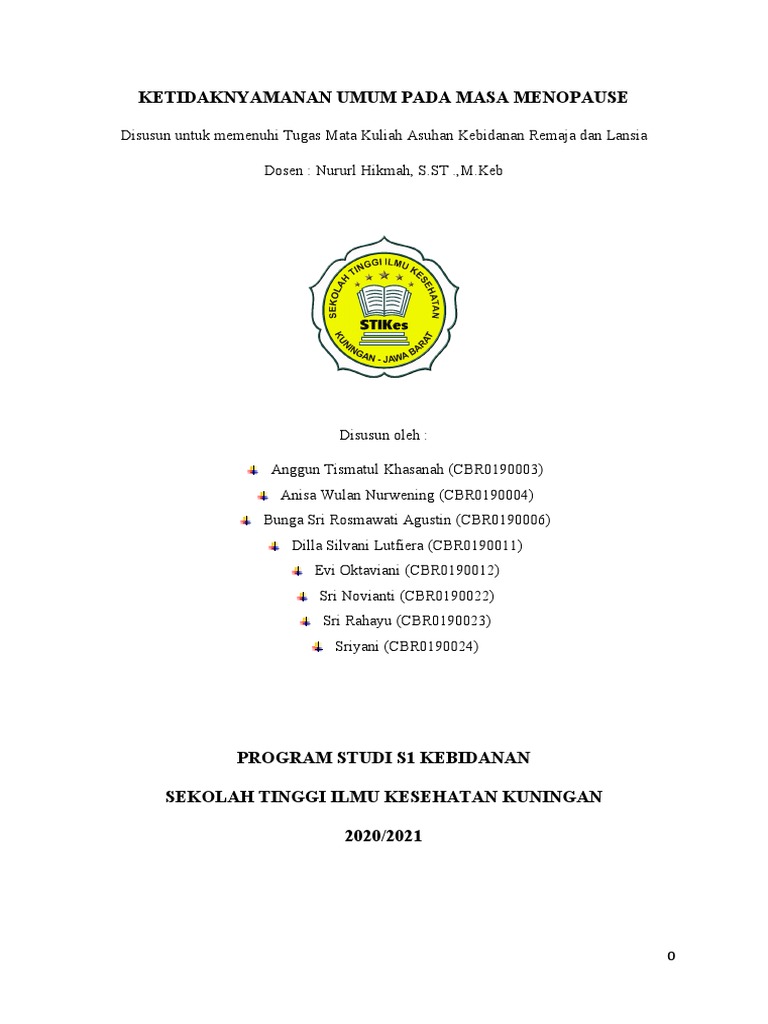 Kel 1 - Makalah Bu Nurul | PDF