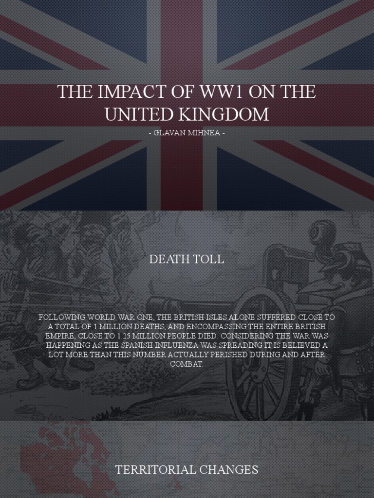 WW 1 Brit | PDF | British Empire | World War I