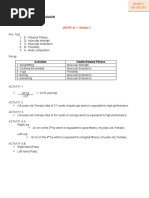 RT Safe Distance Calculation | PDF | Theory Of Medicine | Biophysics