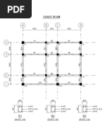 Grade Beam Design Calculation | PDF | Civil Engineering | Applied And ...