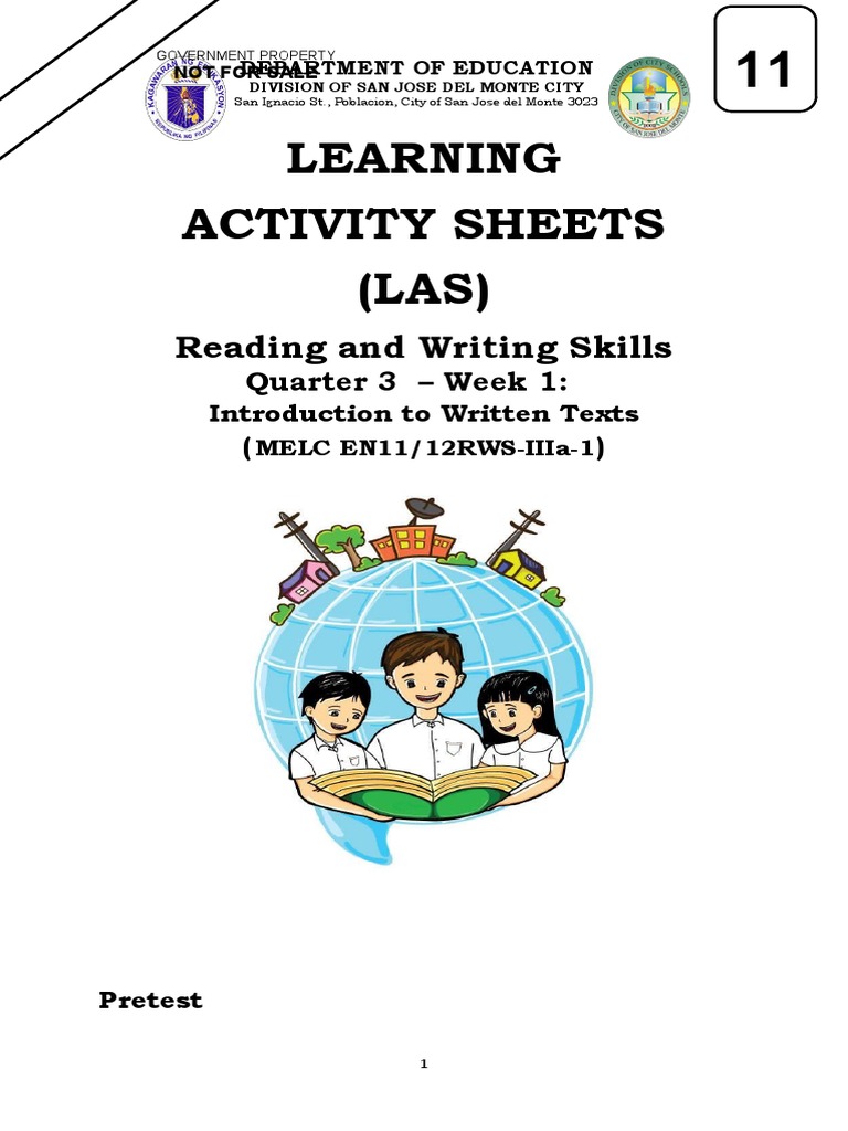 Reading & Writing - Module 1 | PDF | Paragraph | Argument