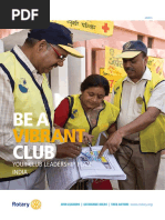 Club Roles and Responsibilities | PDF