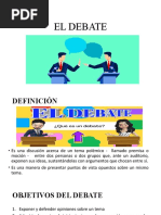 Infografía El Debate | PDF | Crecimiento personal y profesional ...