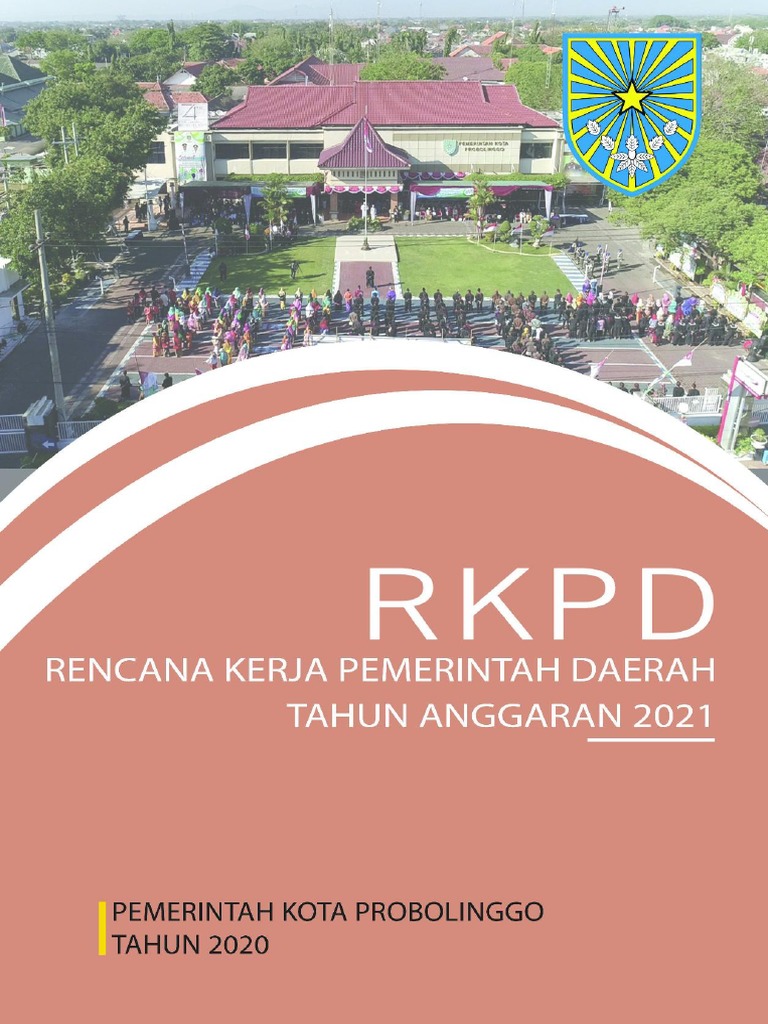 RKPD Kota Probolinggo Tahun 2021 | PDF