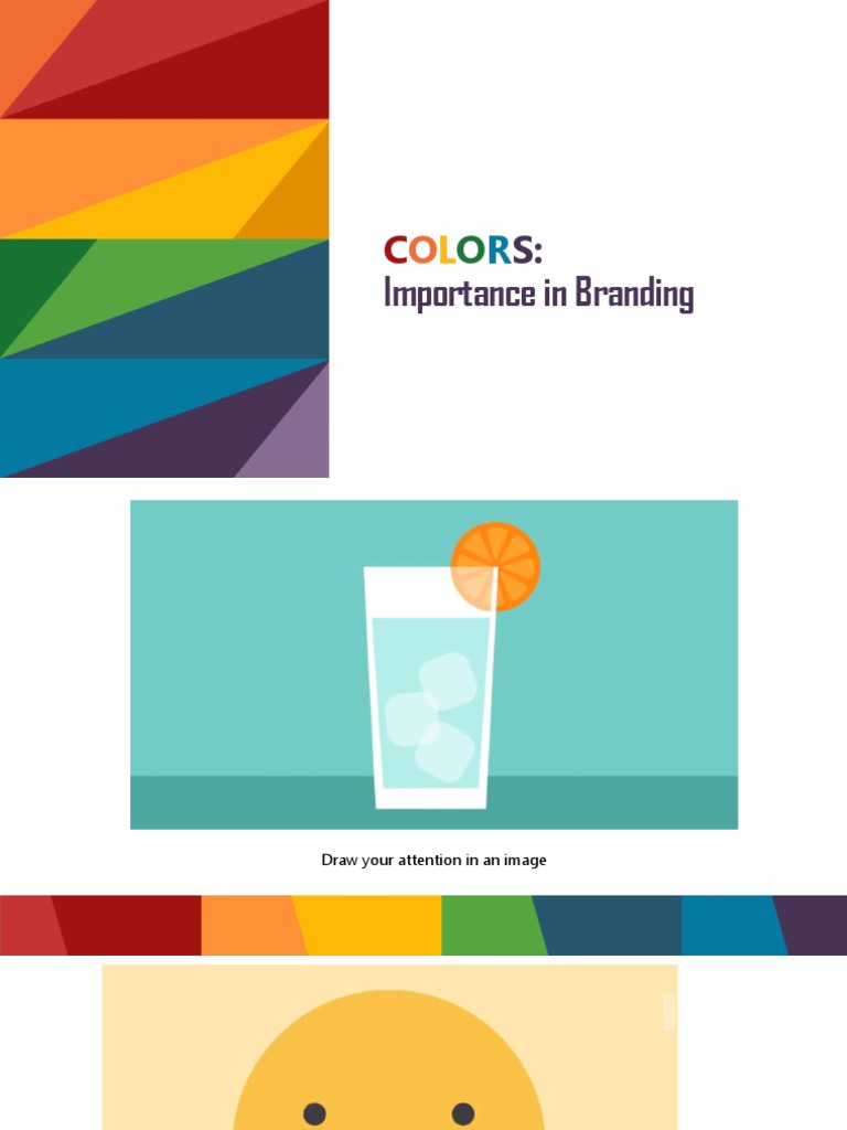 S: Importance in Branding | PDF | Rgb Color Model | Color