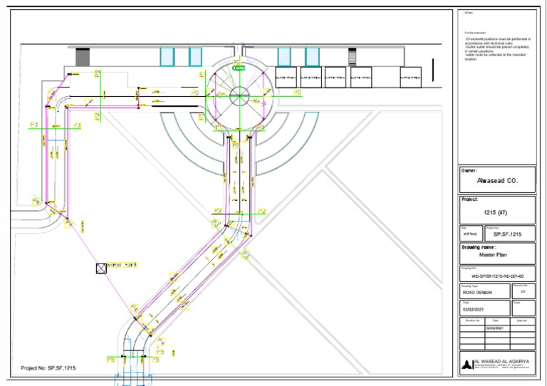 Drainage design notes and specifications | PDF