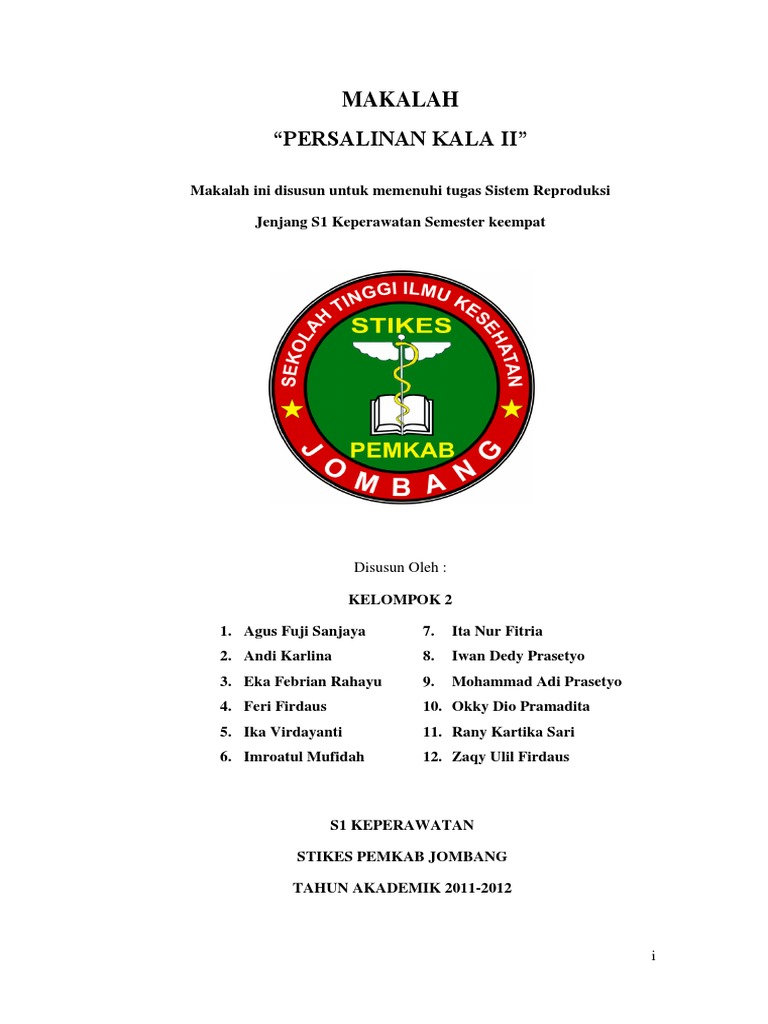 Makalah Persalinan Kala II | PDF