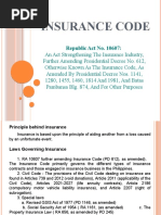 Insurance Reviewer | PDF | Insurance Policy | Insurance