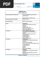PMCF Plan Template for Medical Devices | PDF | Medical Device | Evaluation
