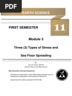 Steno's Law of Stratigraphy Study Guide | PDF | Stratigraphy ...