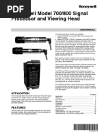 Fisher 99 Instruction Manual | PDF | Valve | Pipe (Fluid Conveyance)