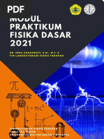 Aturan Umum Dan Tata Tertib Praktikan LFD (Luring) Semester 1 TA 2025-2026 | PDF