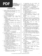 Bloom's Taxonomy Question Stems: Remembering | PDF | Cognition ...