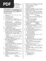 Recruiting Test General Knowledge | PDF | Jamaica