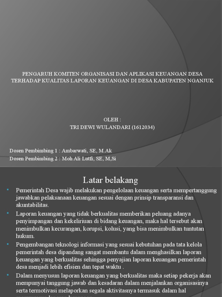 Tri Dewi | PDF