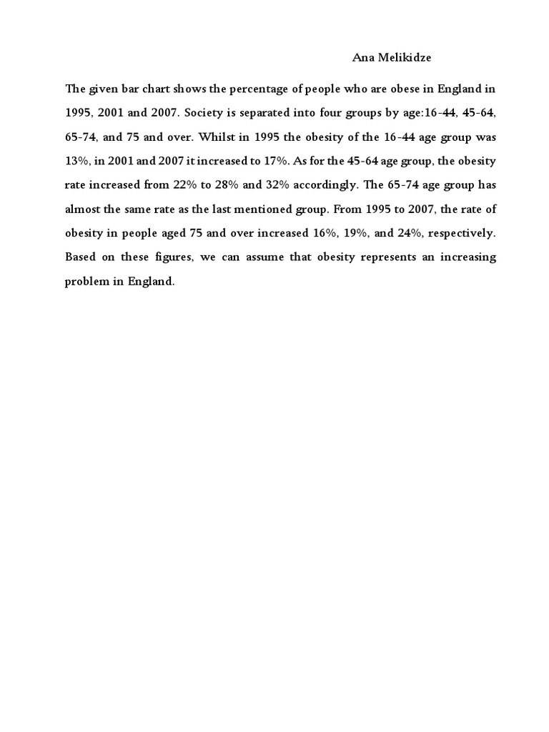 Academic Writing 2 | PDF