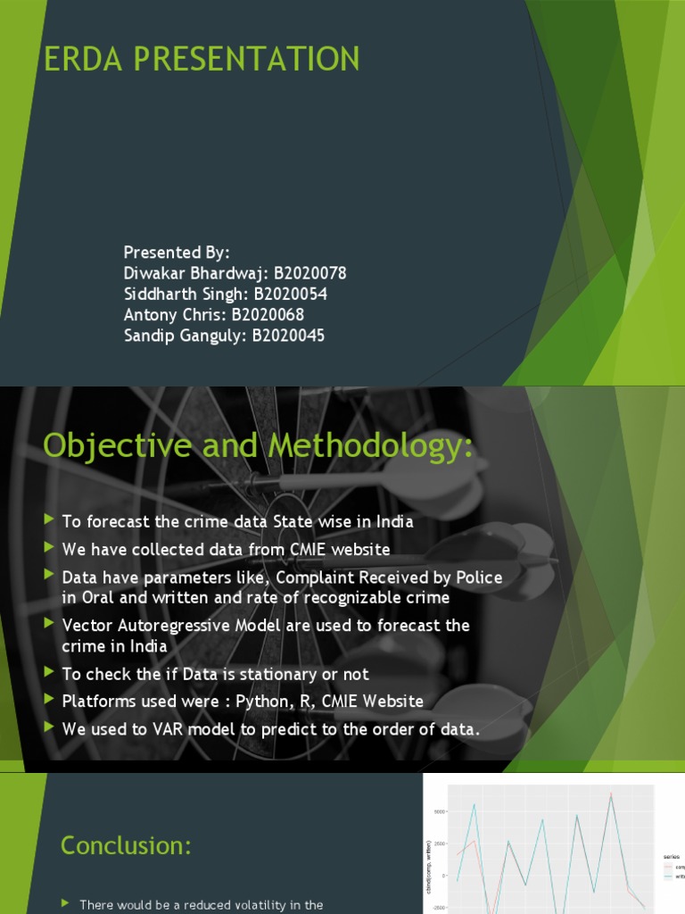 Erda Presentation | PDF