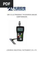 DC30D Configuration and Instructions Ver1.0 | PDF | Parameter (Computer Programming) | Switch