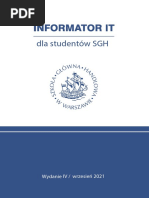 Mapa Kampusu AGH 2022 07 | PDF