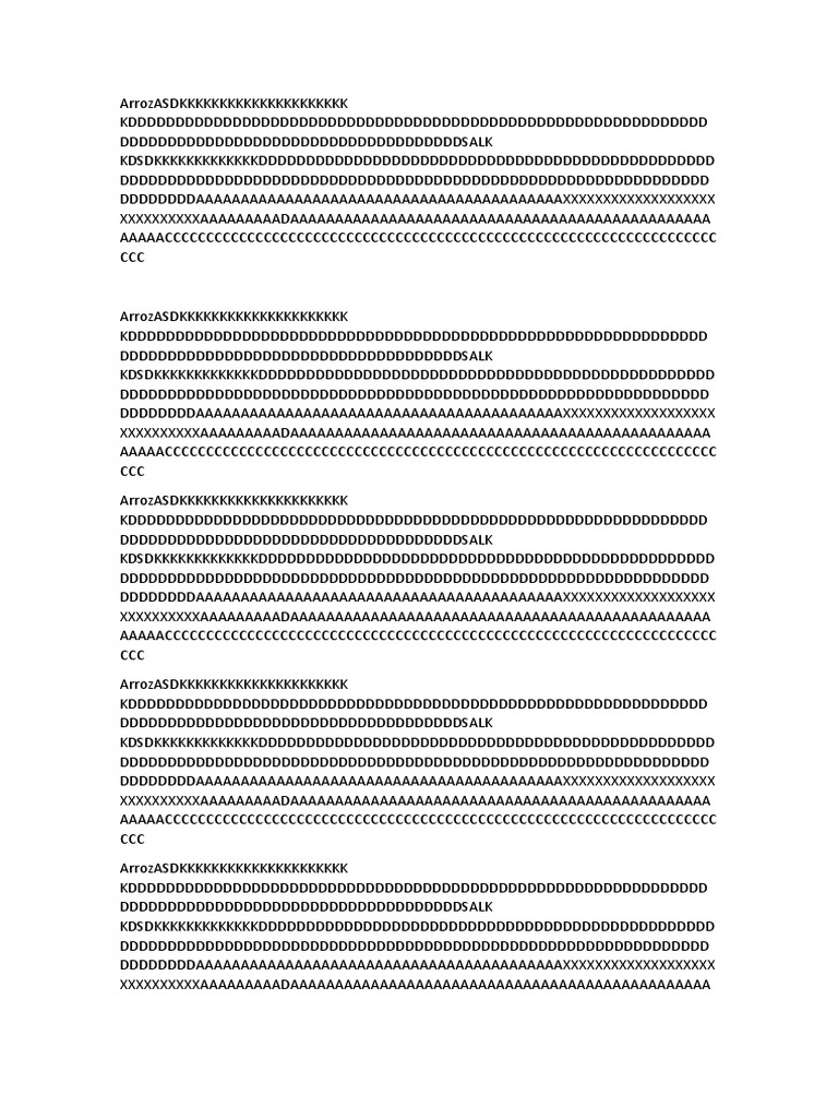 Arroz | PDF | Business | Computers